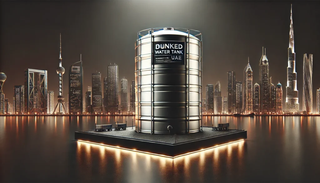 1000 Gallon Water Tank near me UAE | Water Tanks Dubai
