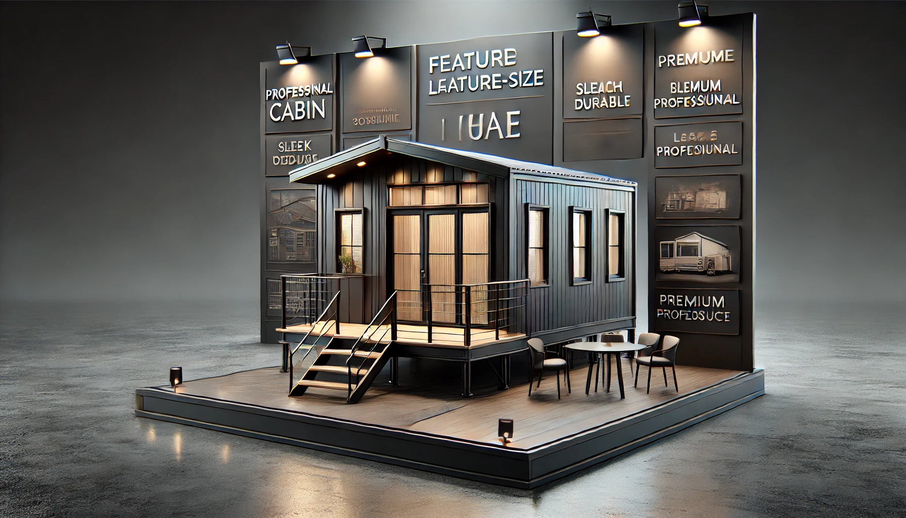 Portable Cabins For Sale UAE