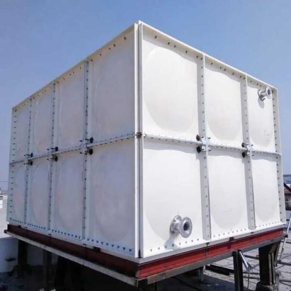 GRP Panel Water Tank | 5000 Gallon FRP Tank / GRP Water Tank