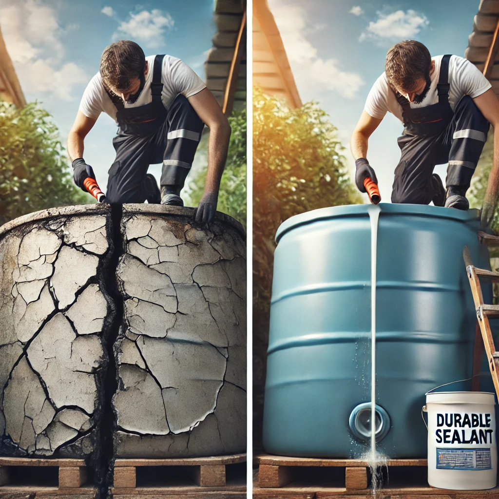 Water Tank Repairing & Home Water Tank Cleaning Service UAE